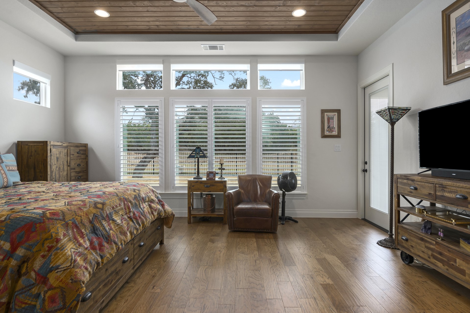 Texas Hill Country Custom Home Photo Gallery | JLP Builders